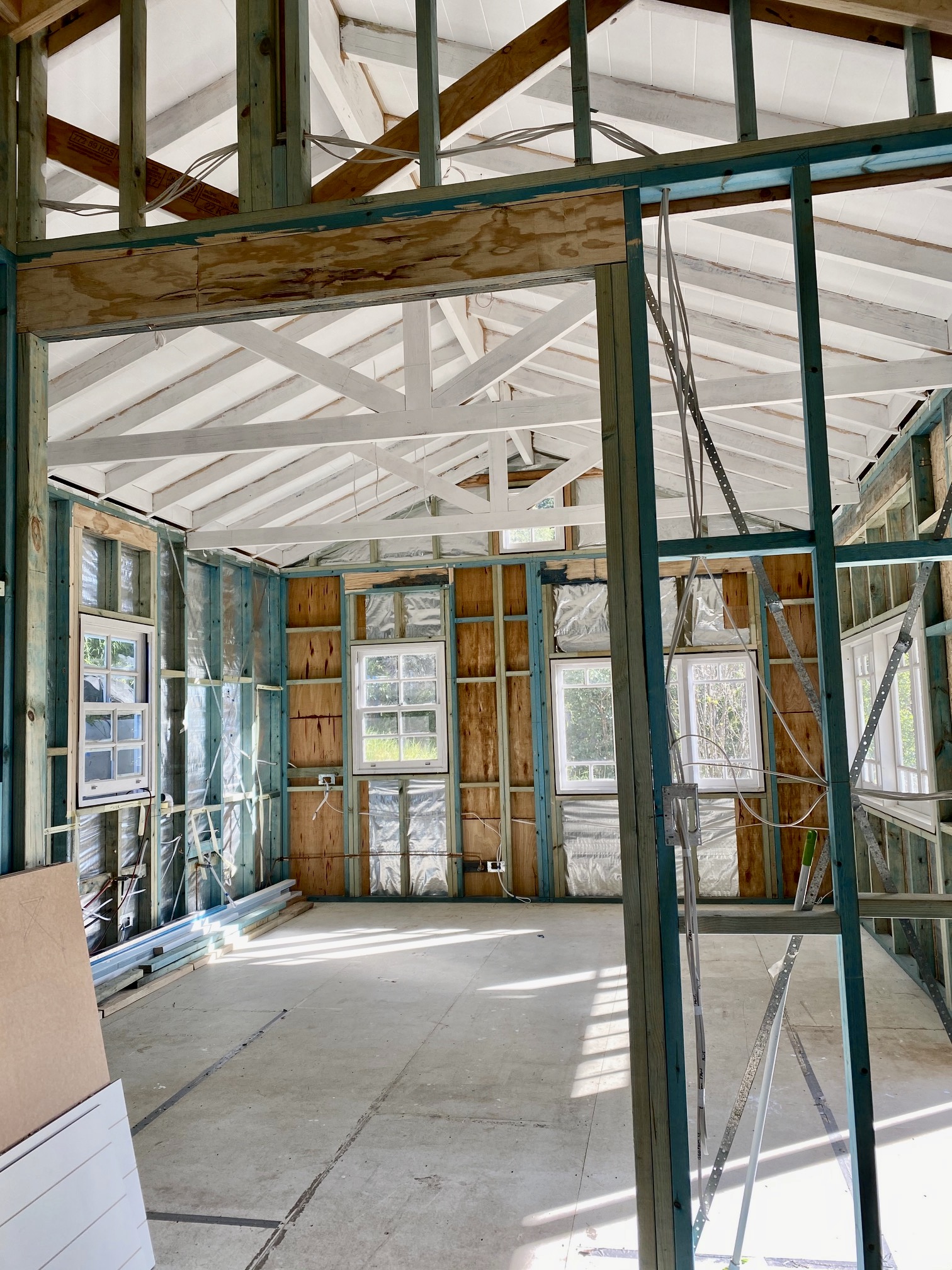 Newport Cottage | JSM Construction