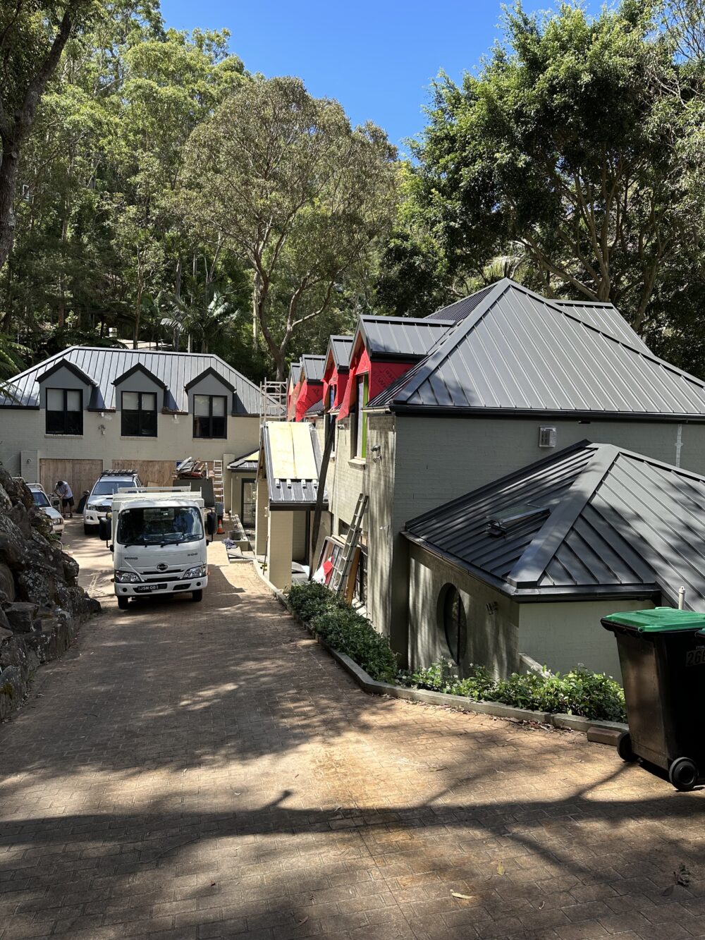 Clareville House | JSM Construction