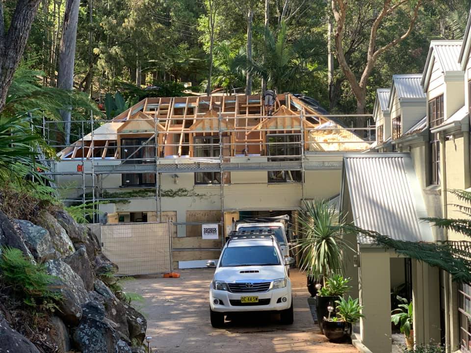 Clareville House | JSM Construction