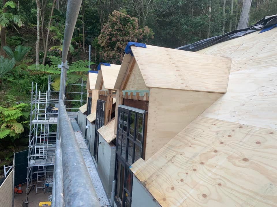 Clareville House | JSM Construction